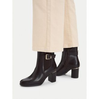 Jenny Stiefeletten JENNY CEO-WS6628-02 Braun