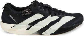 Yohji Yamamoto Low-Top Sneaker - Adios 9 Sneakers - Gr. 7_5 - in Schwarz - für Damen