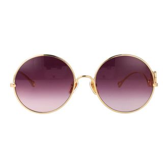 Chlo&eacute; Damen, Accessories, Gelb, 56 MMGr&ouml;&szlig;e