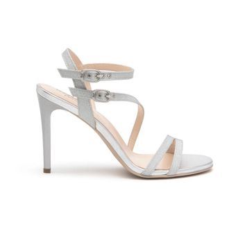 Nero Giardini Damen, Schuhe, Grau, 37 EUGr&ouml;&szlig;e