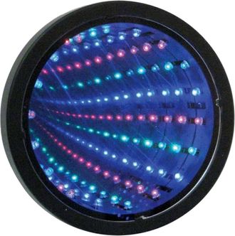 Angoily Led Farbwechsel Tunnel-lampe Dekorative Stimmungsleuchte Romantische Deko Für Party Bar Schlafzimmer Junge Mädchen Nachtlicht