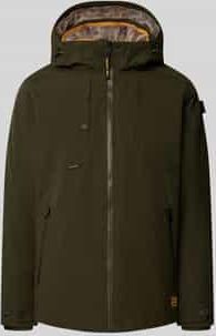 PME Legend Jacke mit &Auml;rmelriegeln Modell SNOWPACK