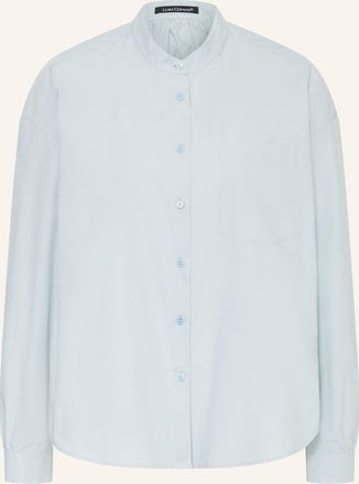 Luisa Cerano Luisa Cerano Blusenshirt blau