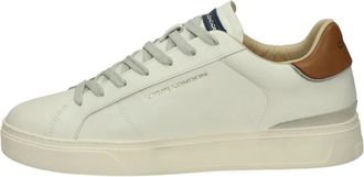 Crime London Homme, Chaussures, Blanc, Taille: 42 EU Baskets Basse