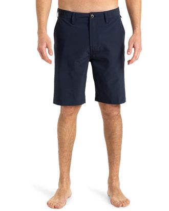 Quiksilver Shorts Union Amphibian 20, Herren, Schwarz, Gr&ouml;&szlig;e 28, Dunkles Marineblau, 38