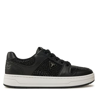 Guess Sneakers Guess Naresa2 FLFNRS ELE12 Schwarz