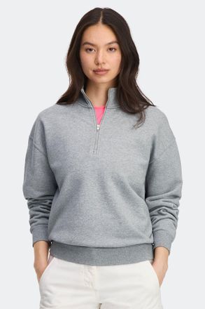 Canada Goose Wander Sweatshirt mit ViertelZipper