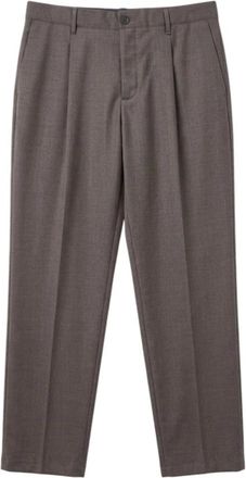 White Sand Homme, Pantalons, Brun, Taille: S Pant Lungo