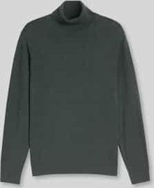 Tom Tailor Rollkragenpullover mit Feinstrickstruktur