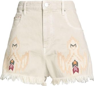 Isabel Marant HOSEN & R&Ouml;CKE - Jeansshorts auf YOOX.COM