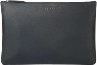 Orciani Homme, Sacs, Bleu, Taille: ONE Size Mic Nav Micron
