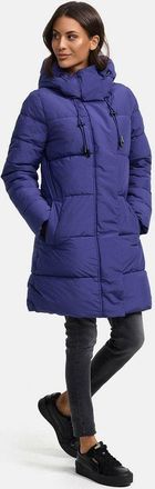 Marikoo Winterjacke Kaituu XVI mit großer Kapuze