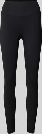 Fabletics Slim Fit Leggins mit Logo-Print Modell PURELUXE