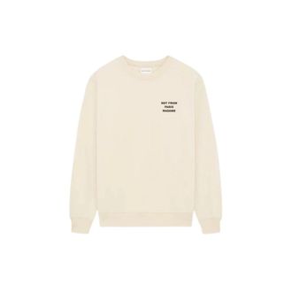 Dr&ocirc;le de Monsieur Herren, Sweatshirts & Hoodies, Beige, XLGr&ouml;&szlig;e