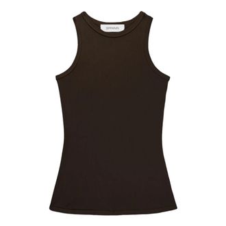 SPRWMN Sprwmn, Damen, Oberteile, Braun, SGr&ouml;&szlig;e