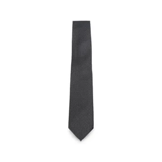 Tom Ford Houndstooth-pattern Tie