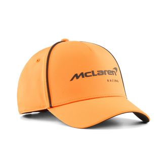 Puma Casquette de baseball McLAREN RACING, Accessoires, Orange, OSFA