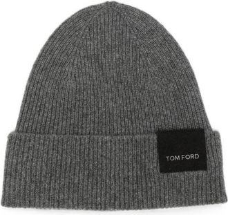 Tom Ford Bonnet en cachemire Tom Ford