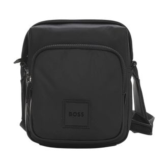 HUGO BOSS Herren, Taschen, Schwarzk, ONE SIZEGr&ouml;&szlig;e