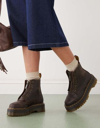 Dr. Martens Dr. Martens - Sinclair - Stiefel in Braun