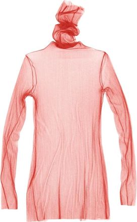 Cortana Femme, Tops, Rouge, Taille: 38 FR Cisne de tul