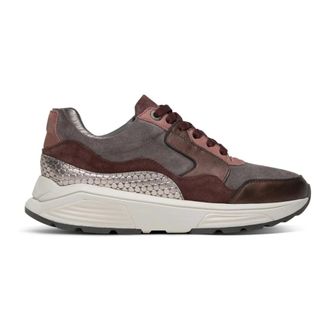 Xsensible Golden Gate Lady GX - - Shoes - Damen - Braun - 38 EU