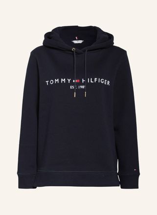 Tommy Hilfiger Hoodie Essential blau