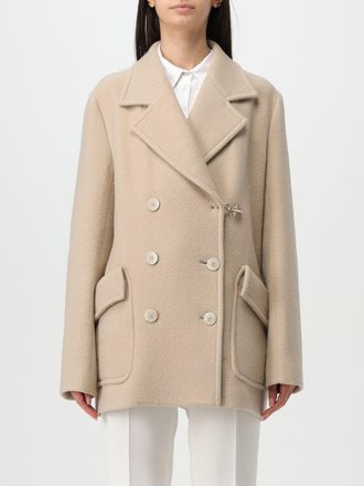 Fay Manteau FAY Femme couleur Naturel