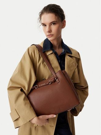 Guess Handtasche HWBG97 42230 Braun