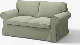 IKEA EKTORP Bezug 2er-Sofa