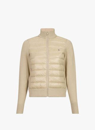 Tommy Hilfiger Veste matelass&eacute;e &agrave; col montant