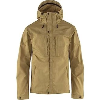 Fj&auml;llr&auml;ven FJALLRAVEN 81698-232 Skogs&ouml; Jacket M Jacket Mens Buckwheat Brown XL