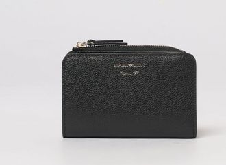 Emporio Armani Portefeuille EMPORIO ARMANI Femme couleur Noir