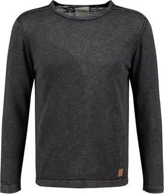 Key Largo Key Largo Klangelo Round Maillot de survêtement, Noir de Jais (1124), 3XL Homme