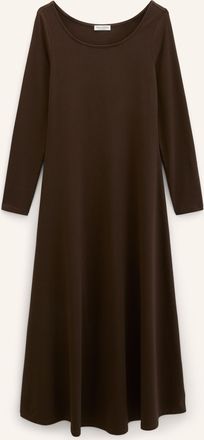Marc O'Polo Marc Opolo Jerseykleid braun