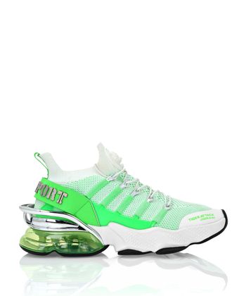 Plein Sport Runner Sneaker Tiger