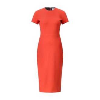 Victoria Beckham Figurbetontes Kleid