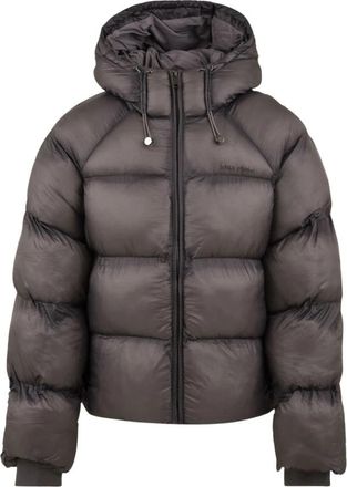 Daily Paper Clothing Raglan Sleeve Dias Puffer Jacket - - Jackets - Herren - Schwarzk - S