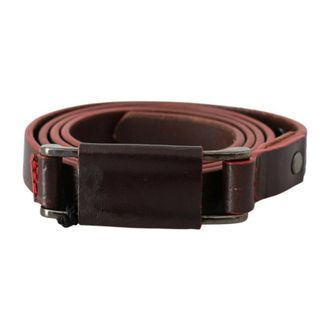 Costume National unisex, Accessoires, Brun, Taille: ONE Size Fashion Belt