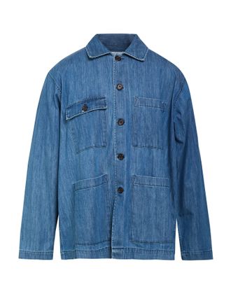 Universal Works JACKEN & M&Auml;NTEL - Jeansjacken/M&auml;ntel auf YOOX.COM