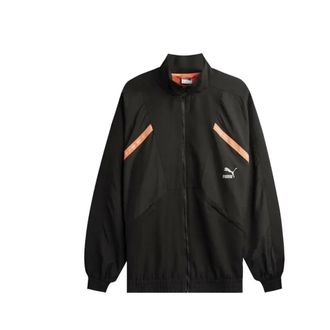 Puma Tailored For Sport Veste - - Jackets - Herren - Schwarzk - S