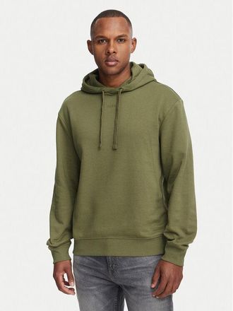 HUGO BOSS Sweatshirt Dapo 50486478 Gr&uuml;n Relaxed Fit