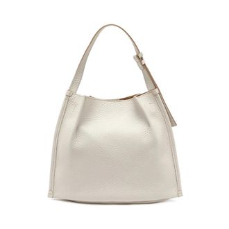 Gianni Chiarini Dory Schultertasche - - Bags - Damen - Beige - ONE SIZE
