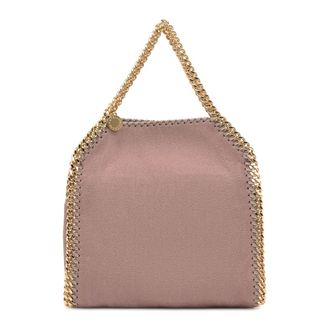 Stella McCartney Femme, Sacs, Rose, Taille: ONE Size Falabella Mini Tote Bag