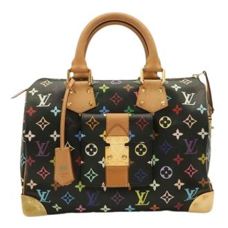 Louis Vuitton Pre-owned Vintage Handtasche - - Pre-owned - Damen - Mehrfarbig - ONE SIZE