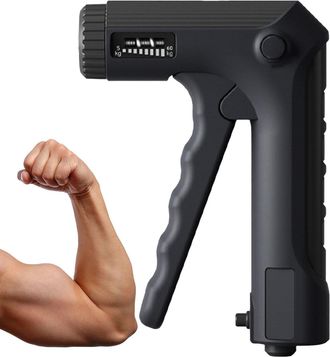Generic Griffst&auml;rke, Unterarmgreifer, Grifftrainer mit Fingertrainer, Handmuskelst&auml;rke, Krafttraining Griffst&auml;rke, Z&auml;hlen Handtraining f&uuml;r Erwachsene