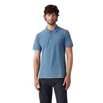 Levi's Mens Levis HM Polo Shirt, True Indigo Light IN, M