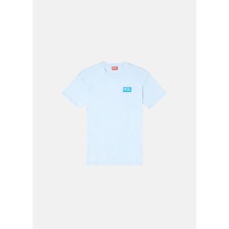 Diesel T-shirt T-Norm-V13 - bleu