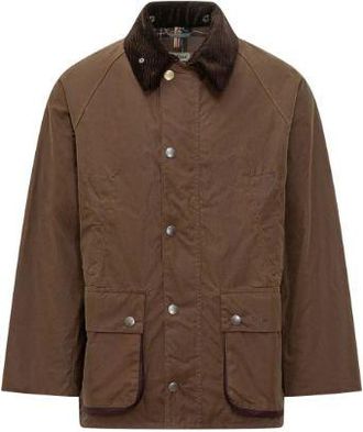 Barbour Barbour | Ba X Paul Smith Os Bdl Wax Jkt - 36 EU