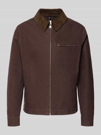 Mc Neal Regular Fit Jacke mit Umlegekragen